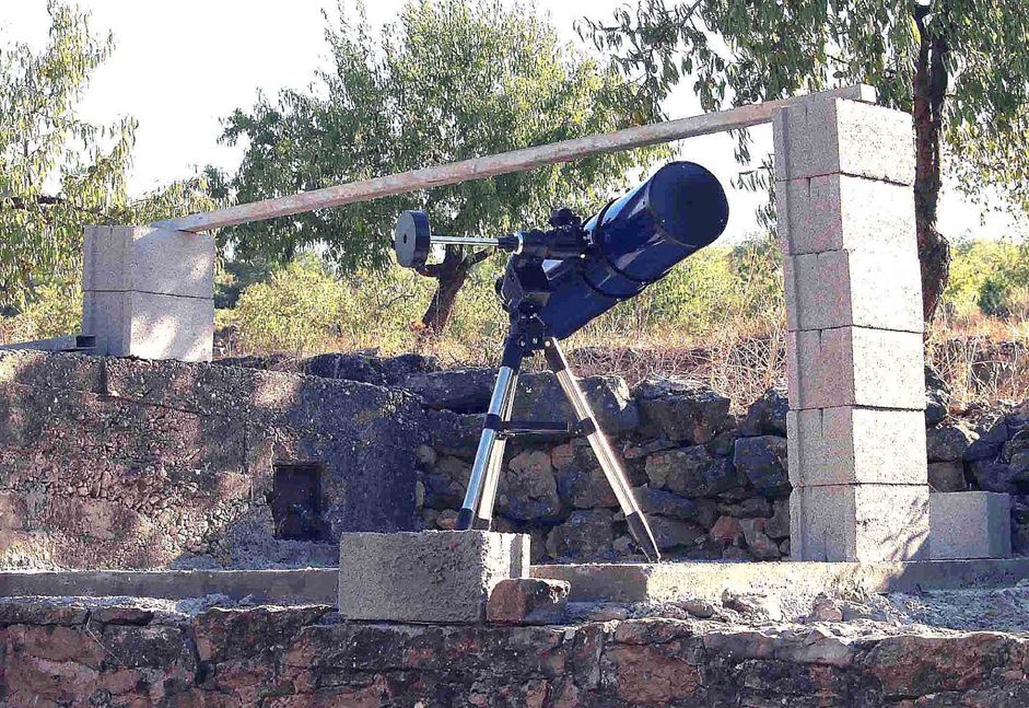 Observatorios Astronómicos